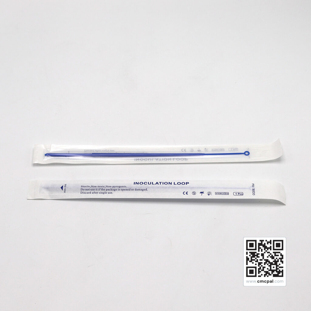 10UL Inoculating Loop (200 PCs) / REF: HX-D40 – CMC