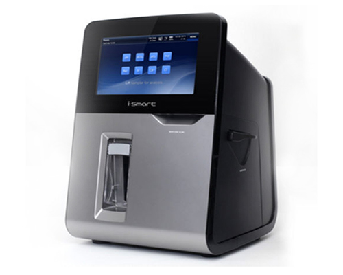 ABG & Electrolyte i-Smart® 300 – CMC