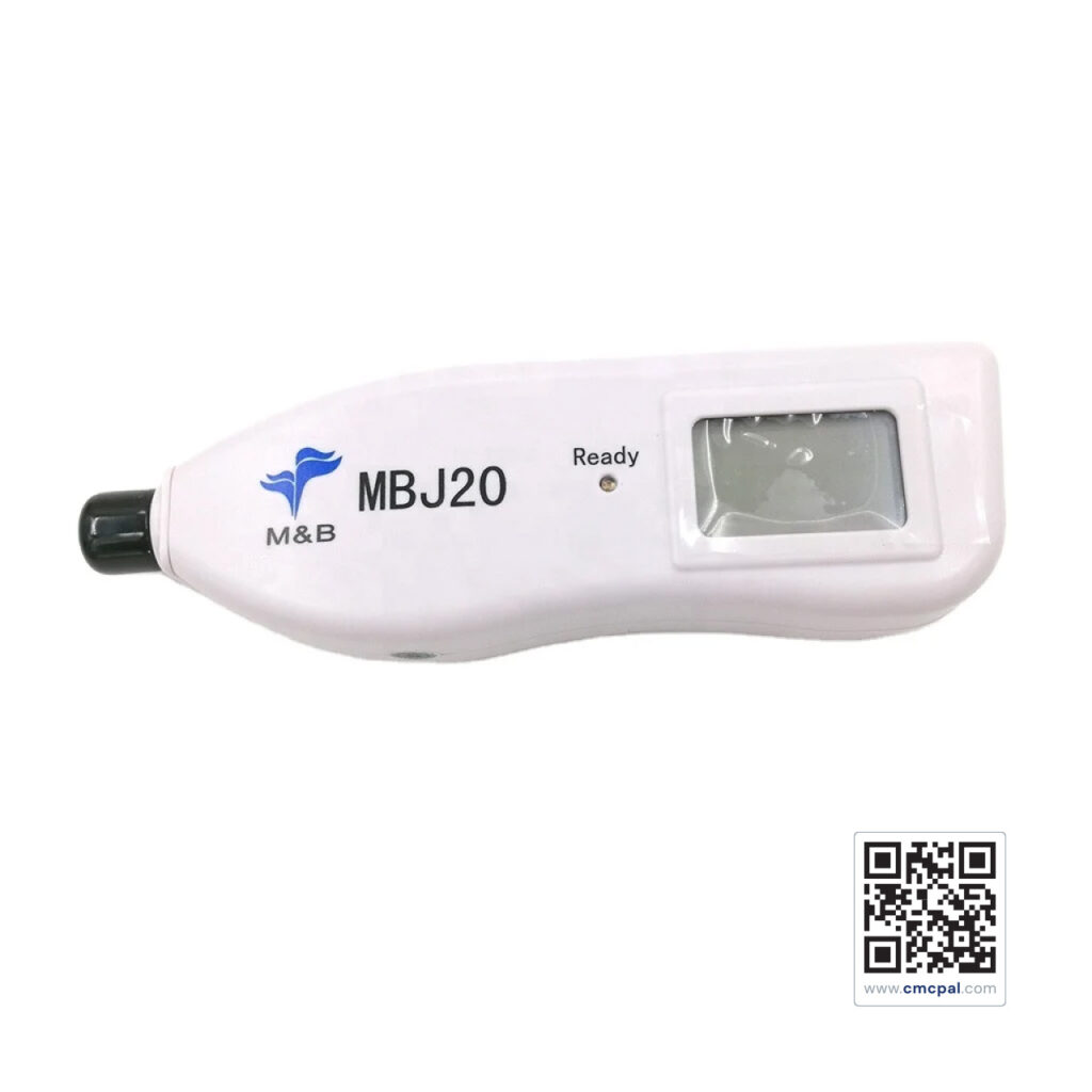 Handheld Rapid Test Jaundice Meter (MBJ20) – CMC