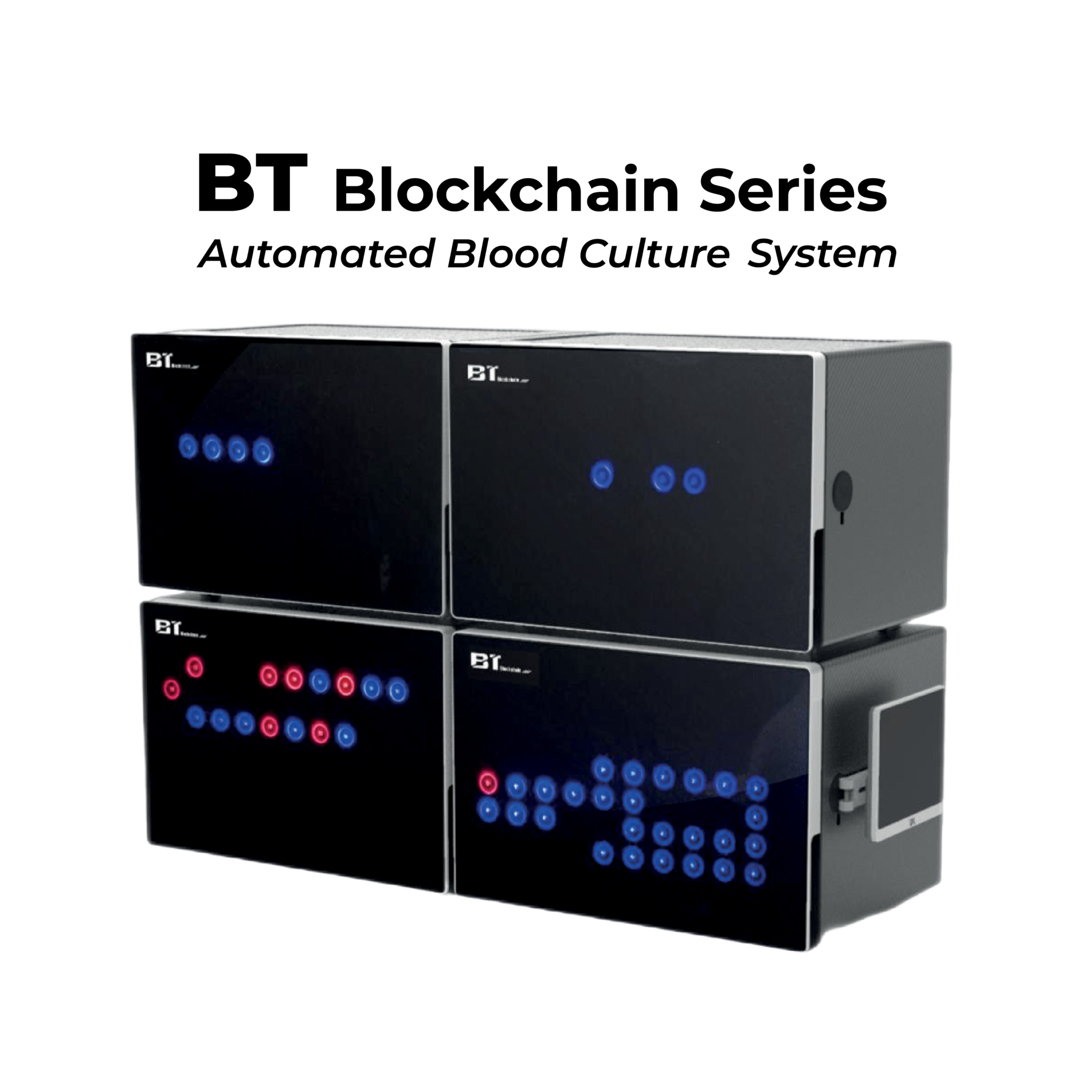 BT Blockchain Series – Auto Blood Culture System – CMC