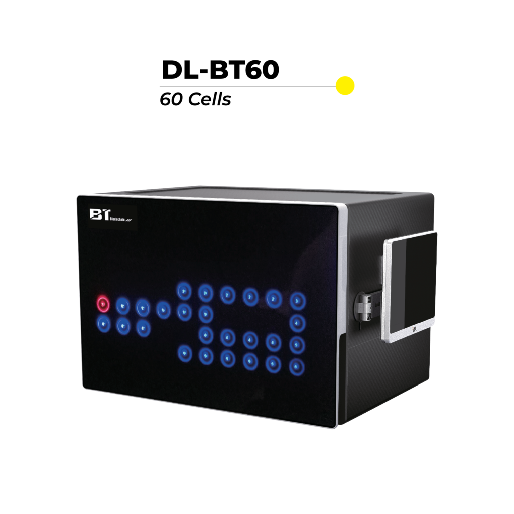 BT Blockchain Series – Auto Blood Culture System – CMC