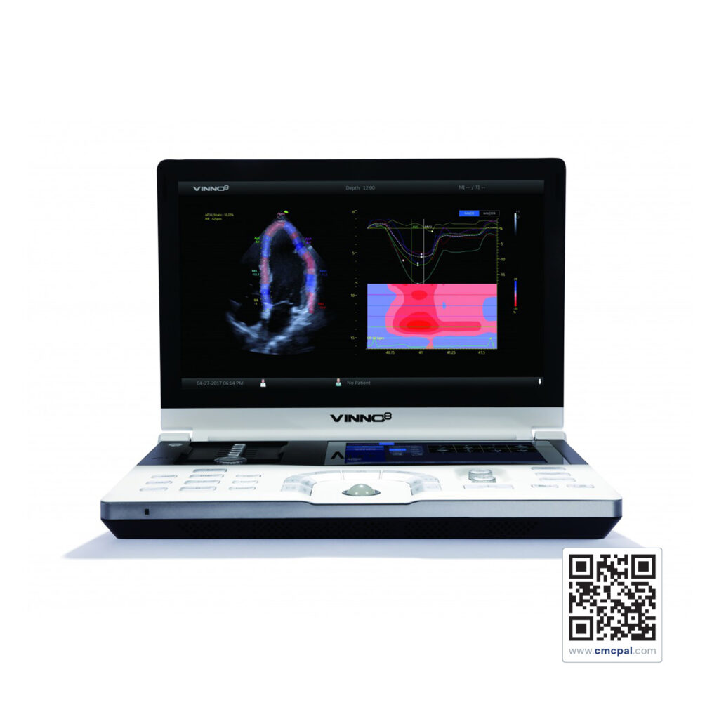 Portable Ultrasound VINNO 8 – CMC