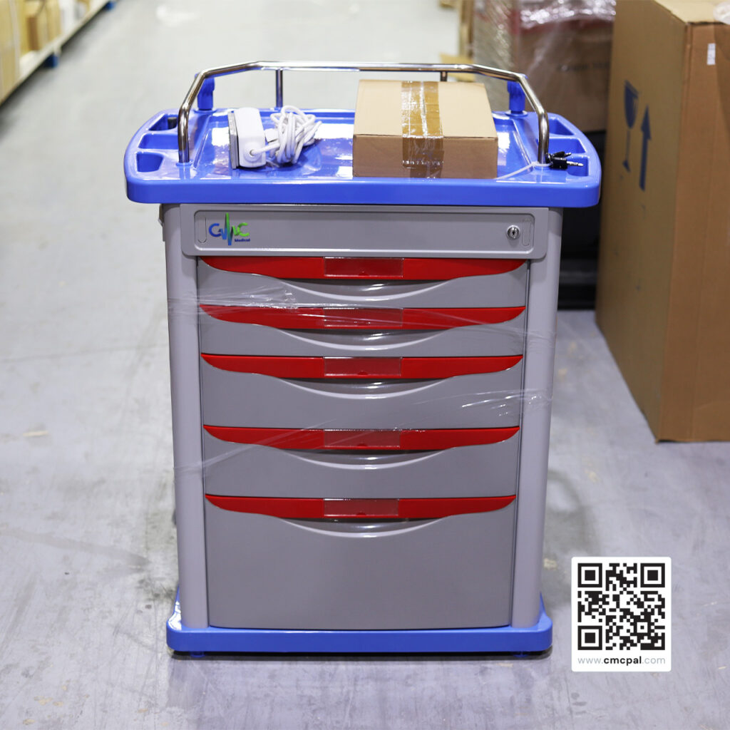 Emergency Trolley / MN- EC001 – CMC