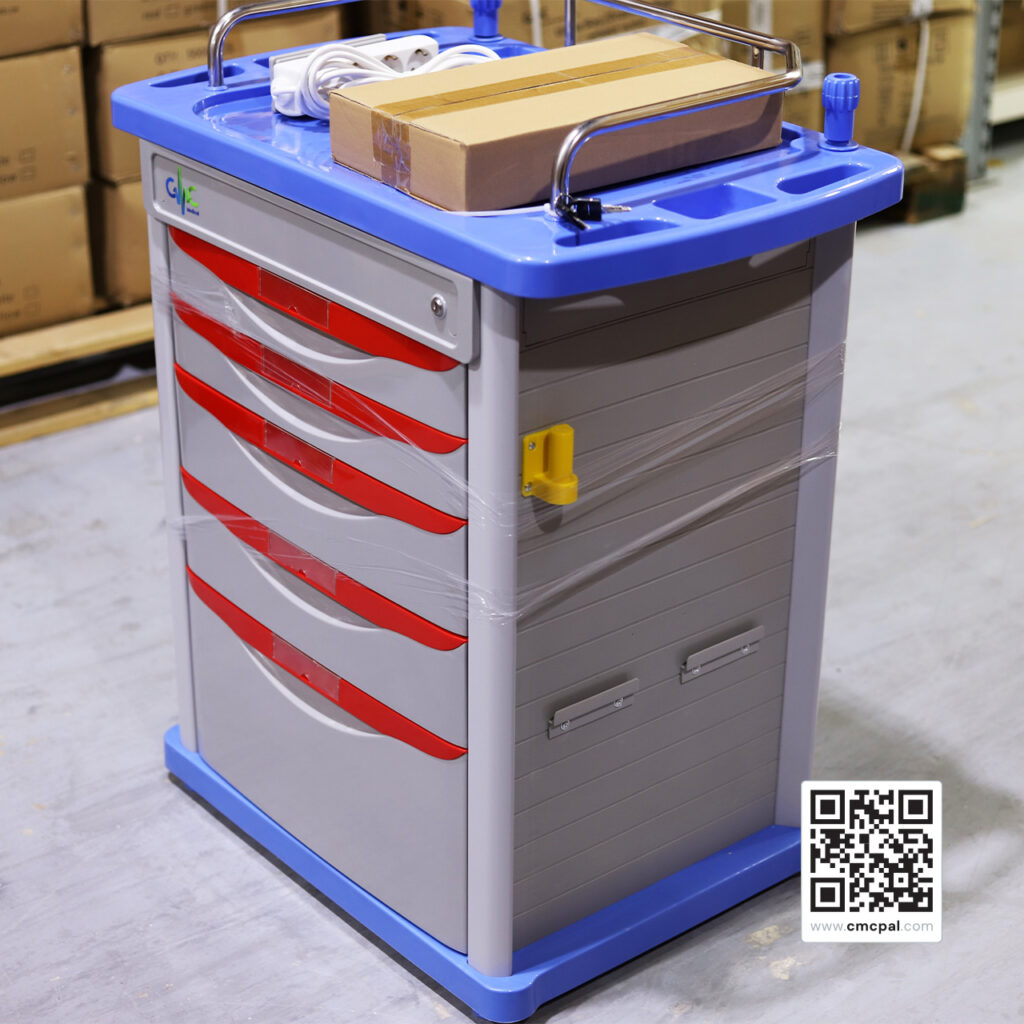 Emergency Trolley / MN- EC001 – CMC