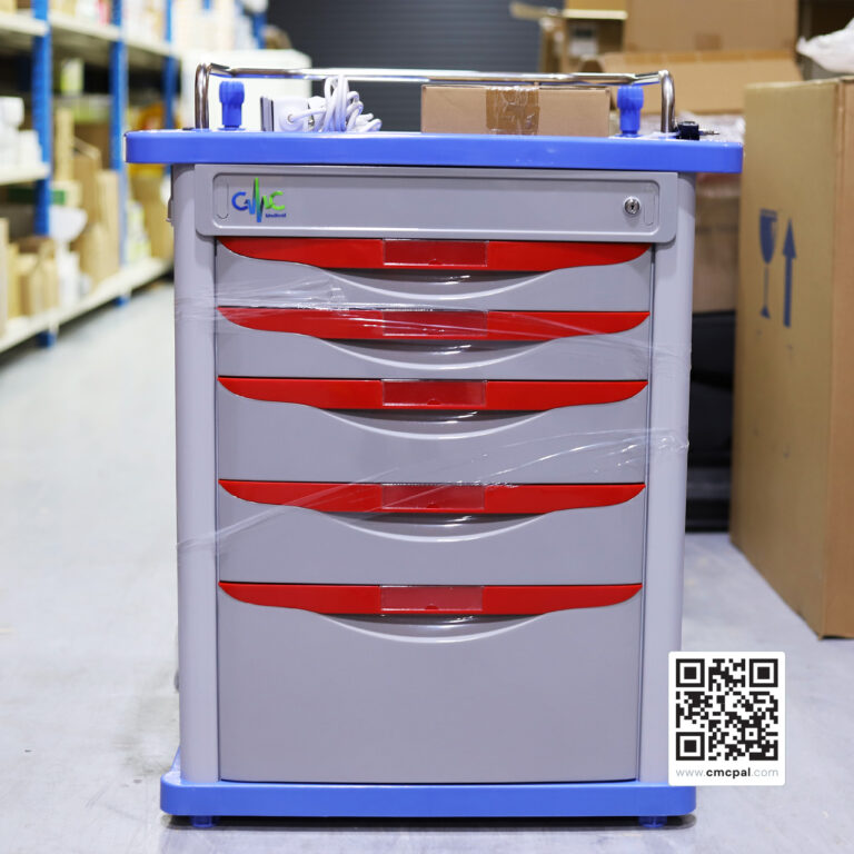 Emergency Trolley / MN- EC001 – CMC