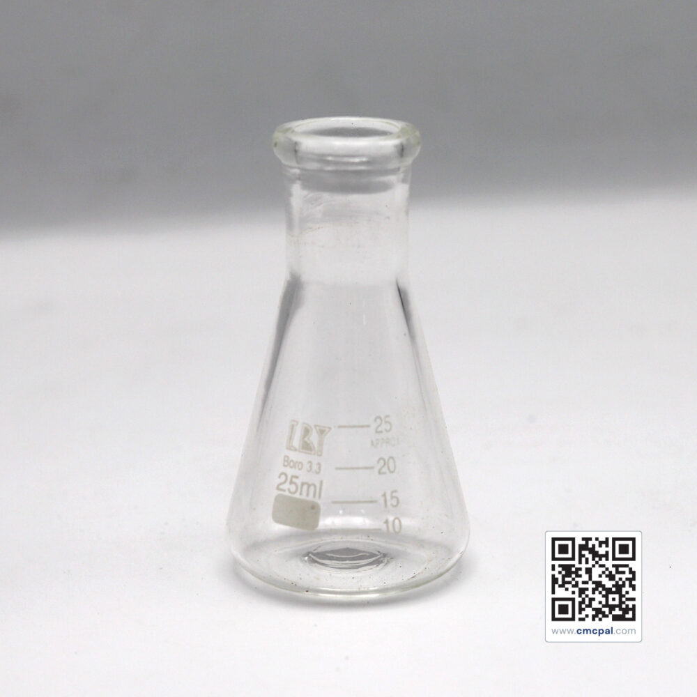 Erlenmeyer flasks 25ml – CMC