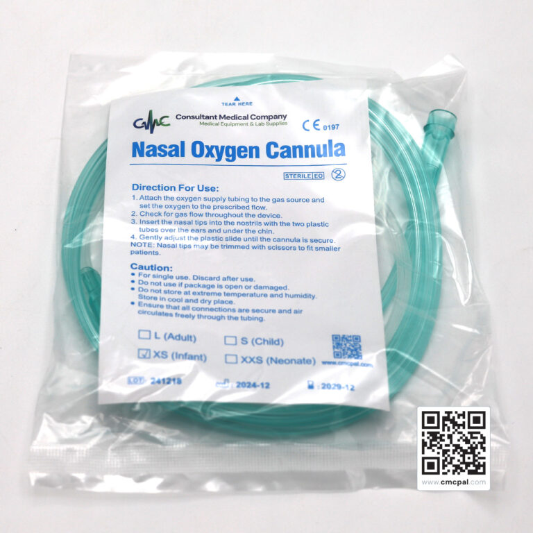 Nasal Oxygen Cannula, Infant / NOCSI – CMC