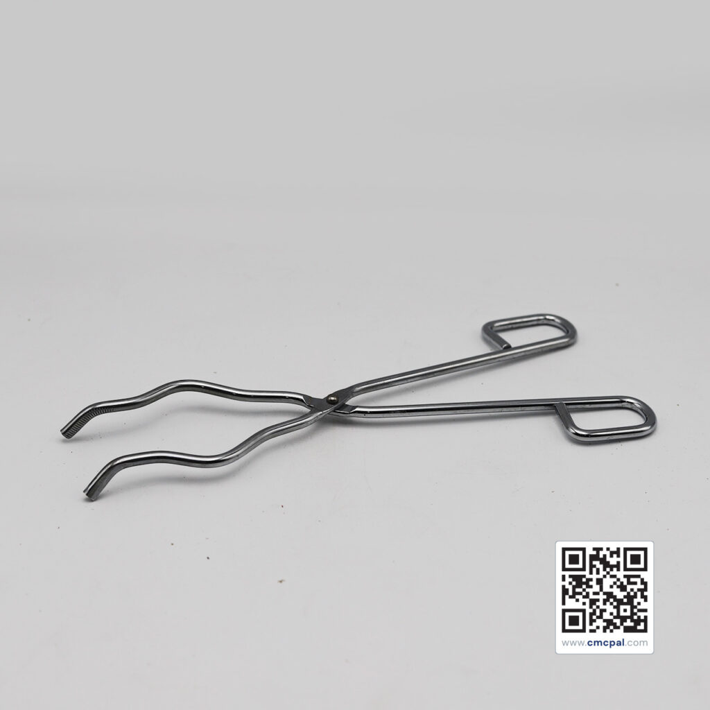 Stainless Steel Crucible Forceps Clamp Beaker Holder – CMC