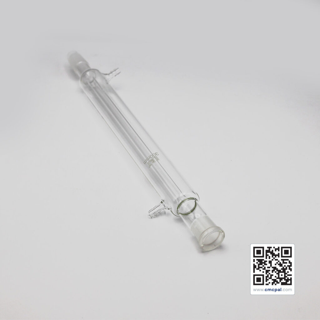 Transparent Borosilicate Glass Liebig-Type Distillation Set – CMC