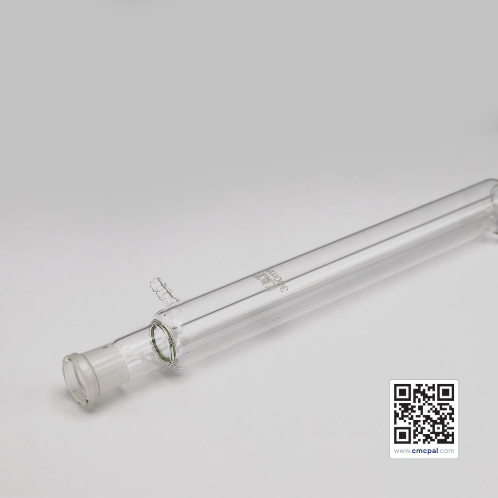 Transparent Borosilicate Glass Liebig-Type Distillation Set – CMC