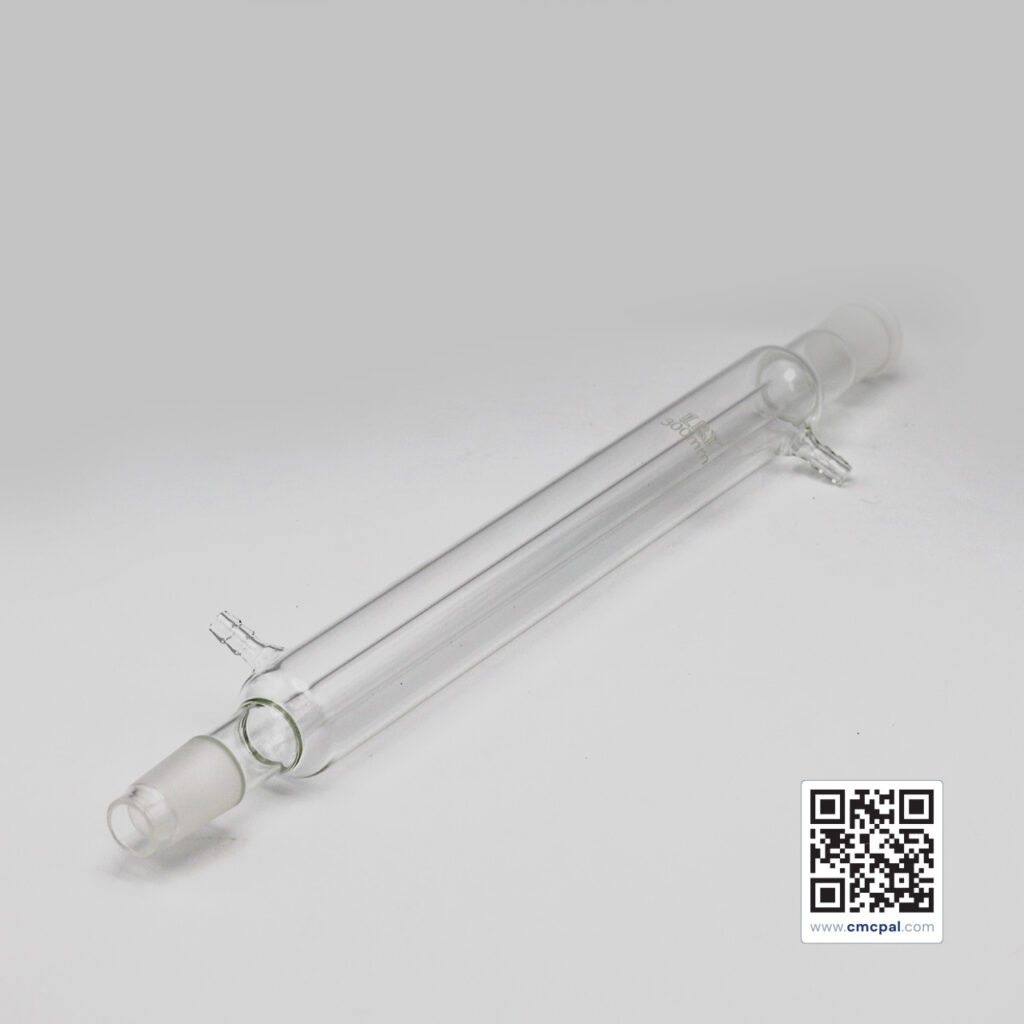 Transparent Borosilicate Glass Liebig-Type Distillation Set – CMC