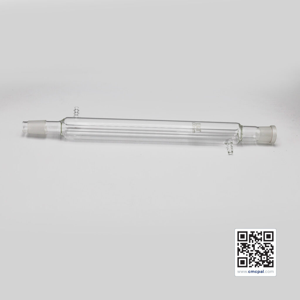 Transparent Borosilicate Glass Liebig-Type Distillation Set – CMC