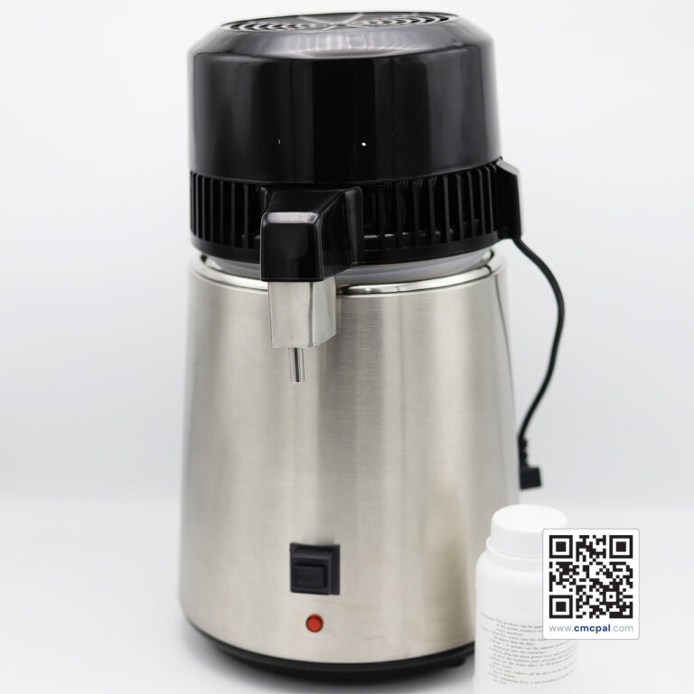 Water Distiller, Model AQUA-S – CMC
