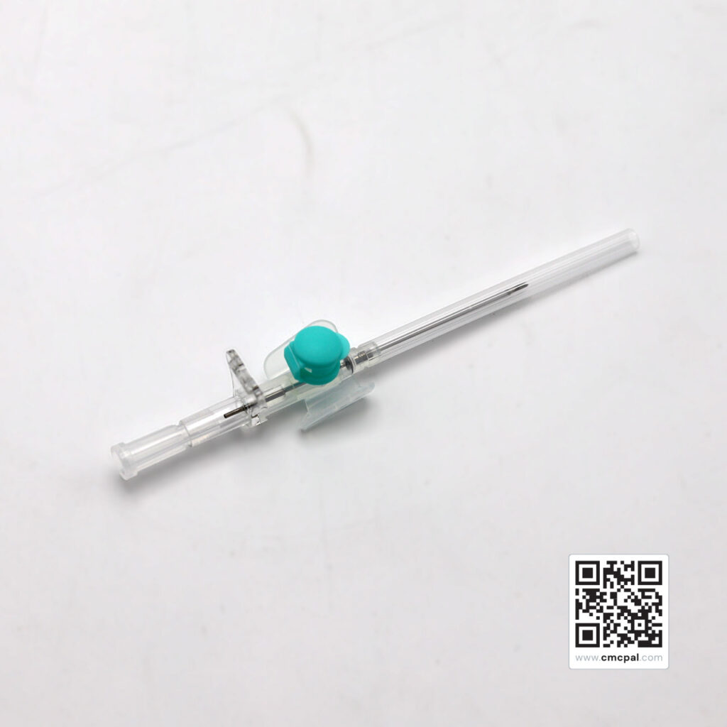 KDL Cannula 18G – Sterile I.V. catheter – LOT 20230508 – CMC