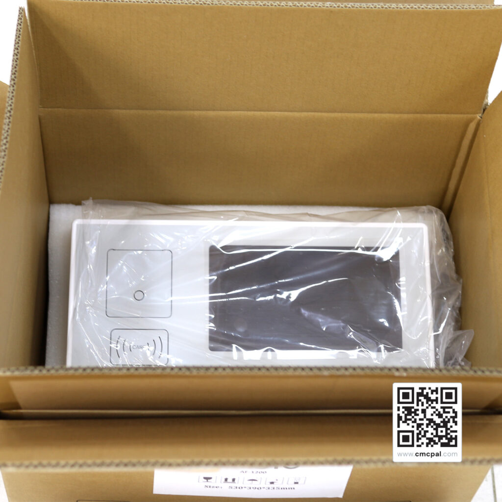 Anbio – Immunofluorescence Analyzer – Model AF-1200 – CMC