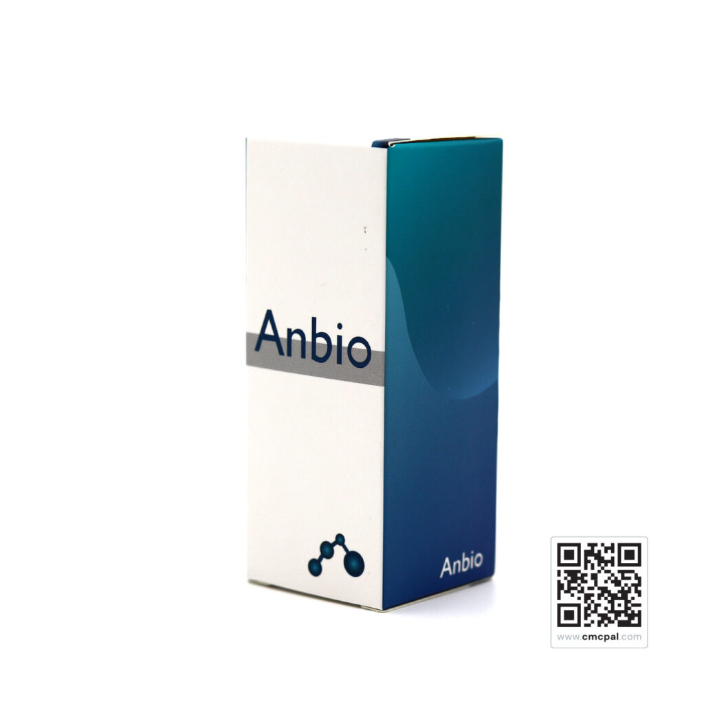 Anbio GGT Rapid Test Kit – REF A11018002 – CMC