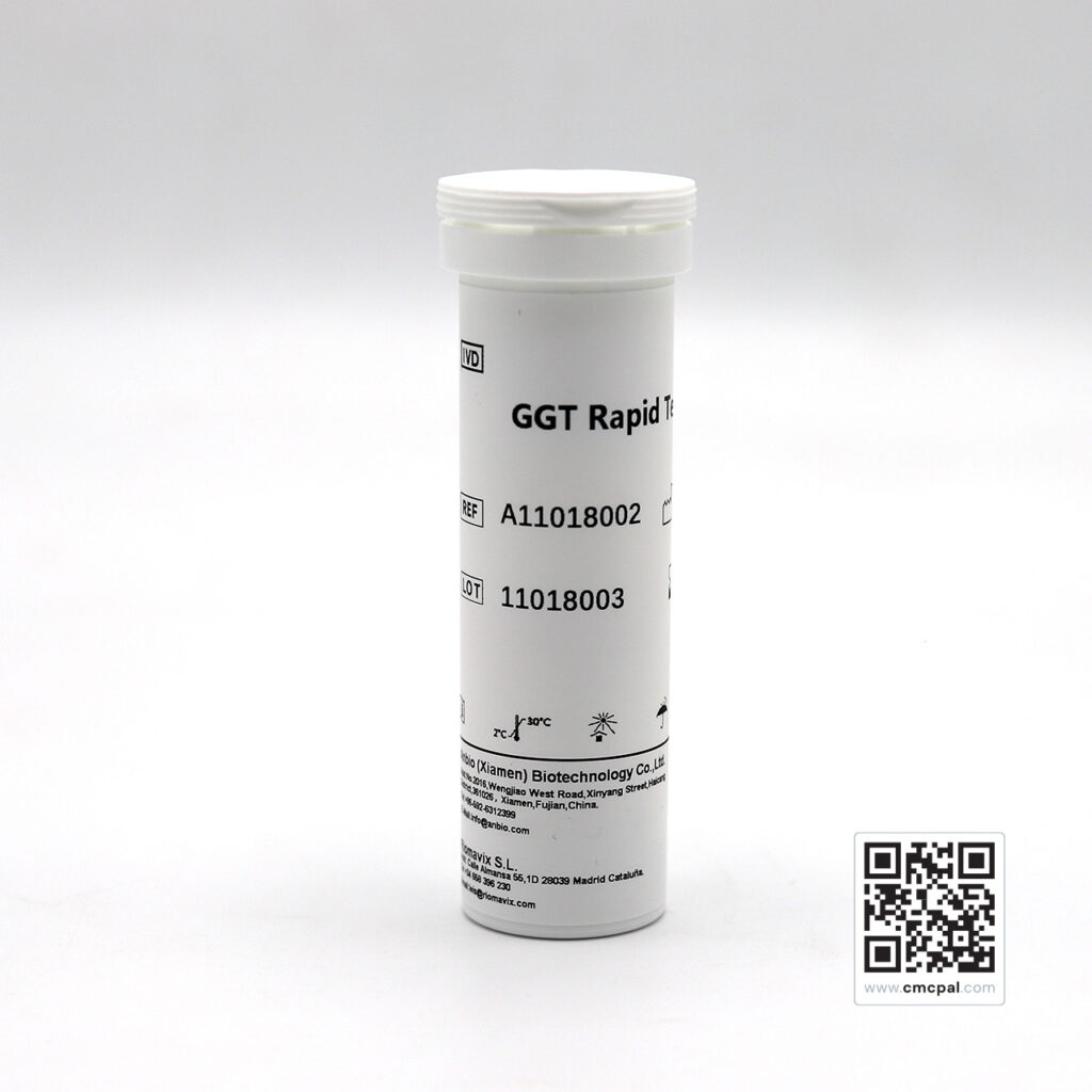 Anbio GGT Rapid Test Kit – REF A11018002 – CMC